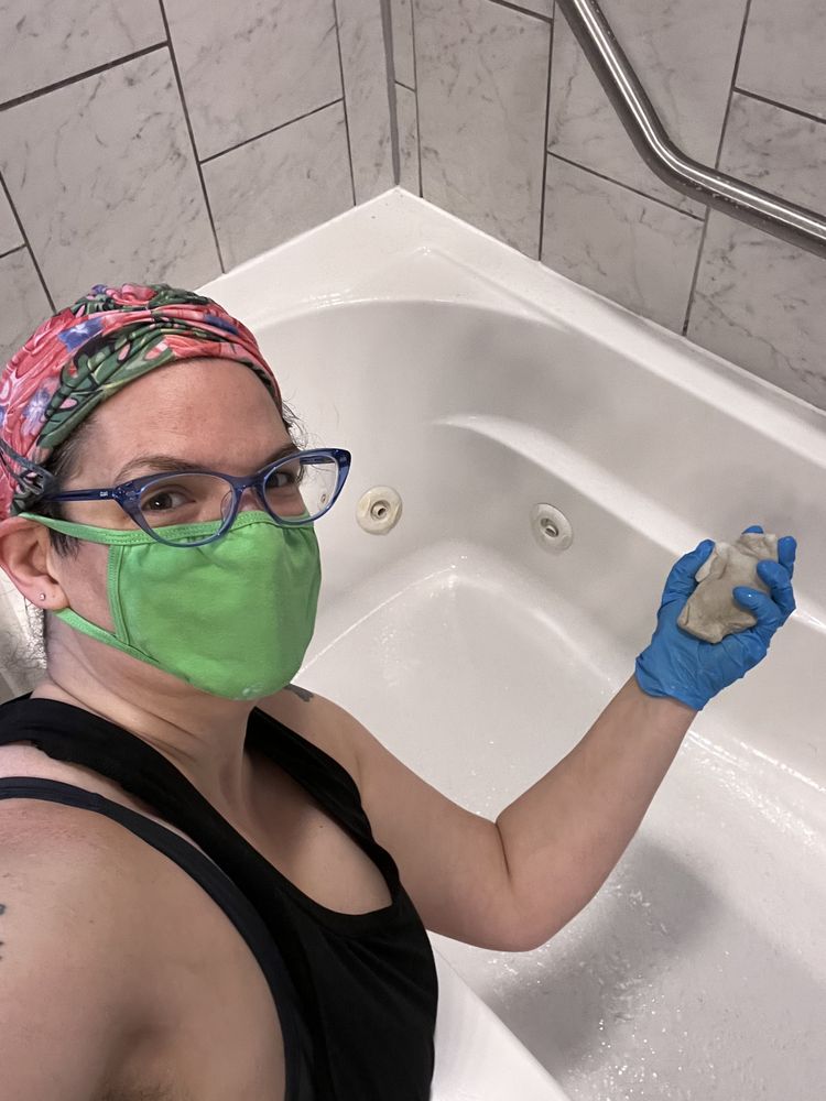 SPARKLE WITCH - Updated January 2025 - 13 Photos - Amsterdam, New York - Home Cleaning - Phone ...