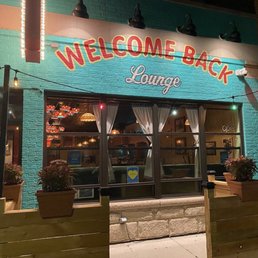 THE WELCOME BACK LOUNGE - Updated May 2025 - 136 Photos & 125 Reviews ...