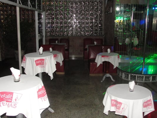 PARIS CAFÉ SWING CLUB - Updated December 2025 - Av. das Américas, 15105 ...
