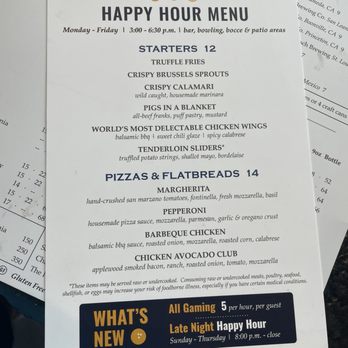 PINSTRIPES - Updated August 2024 - 1382 Photos & 699 Reviews - 36 ...