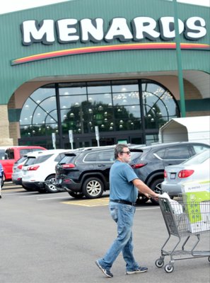 MENARDS - Updated September 2025 - 402 N Sam Ralston Rd, Lebanon ...