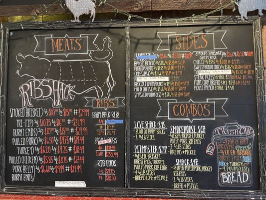 RIB SHACK BARBECUE - Updated December 2025 - 208 Photos & 272 Reviews ...