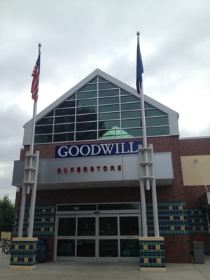 GOODWILL INDUSTRIES OF THE COLUMBIA WILLAMETTE - Updated September 2025 ...