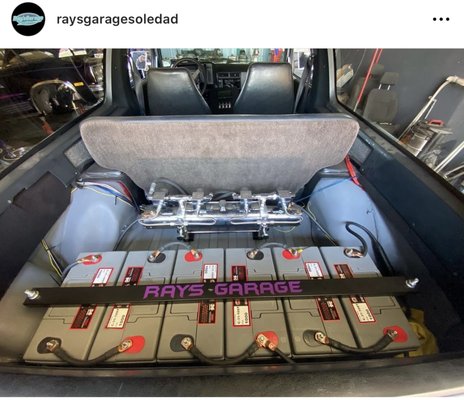 RAY’S GARAGE SOLEDAD CUSTOMS - Updated October 2025 - 11 Photos - 2370 Relleum Dr, Soledad ...