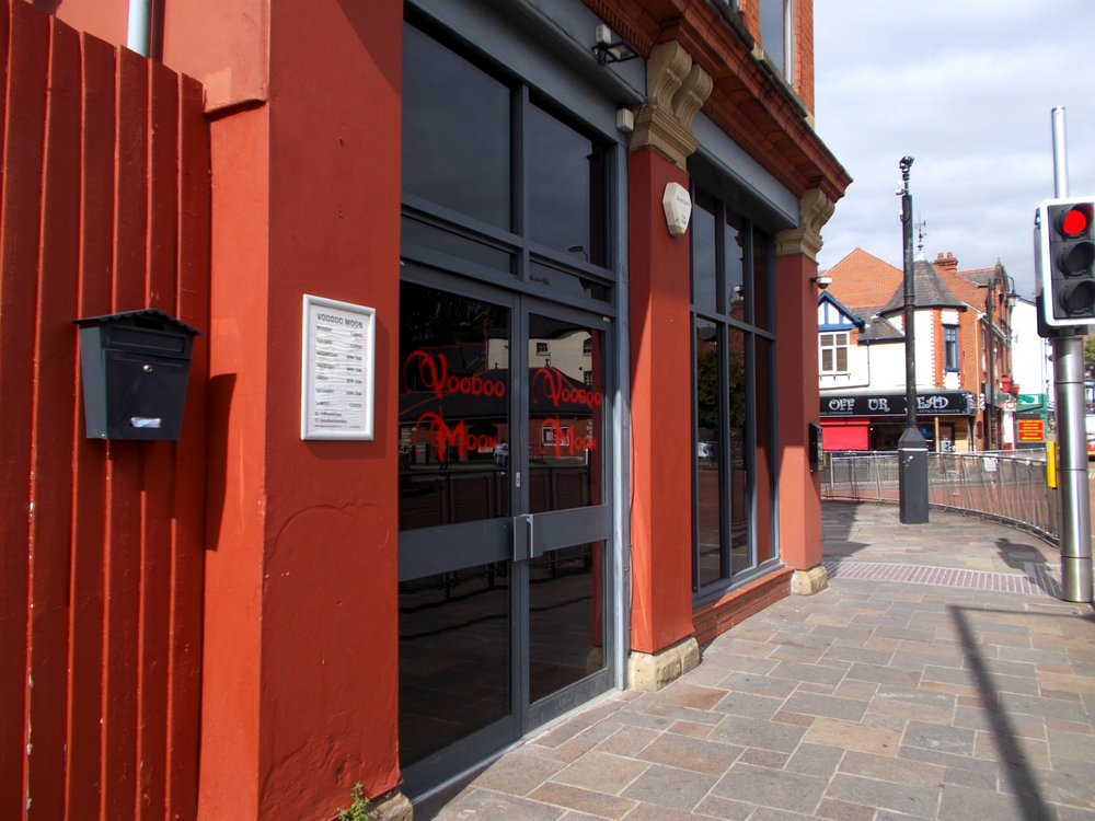 VOODOO MOON - Brook Street, Wrexham, United Kingdom - Cocktail Bars ...
