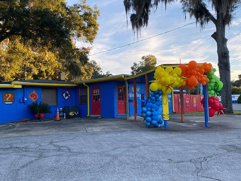 KIDS LEARNING ZONE - Updated January 2025 - Request Consultation - 2209 ...