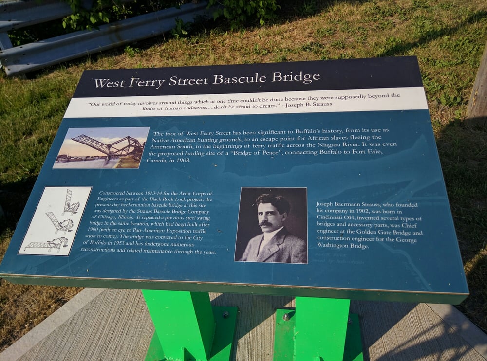 FERRY STREET BRIDGE - Updated January 2025 - 10 Photos - Ferry St ...