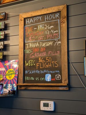 SCUTTLEBUTT BREWERY & TAPROOM - Updated May 2025 - 31 Photos & 29 ...