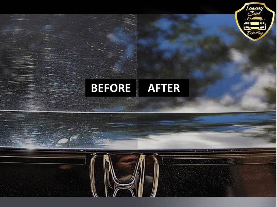 LUXURY SHINE DETAILING - 19 Waterman Avenue, Toronto, Ontario, Canada ...