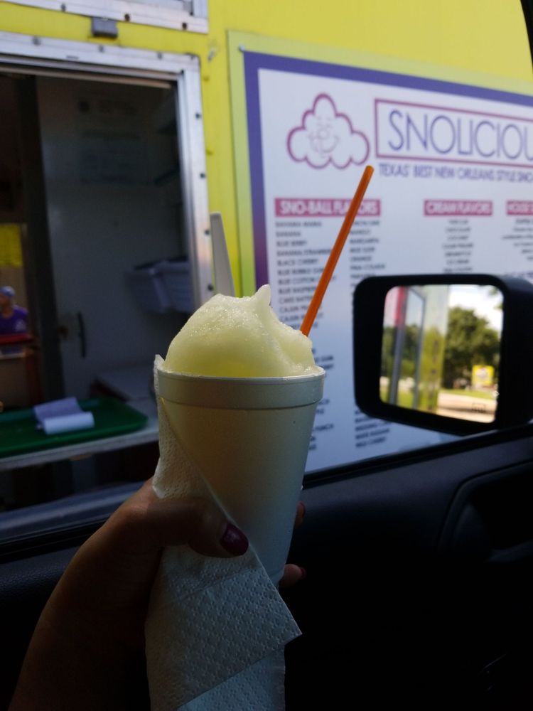 SNOLICIOUS SNOBALLS - 26 Photos & 22 Reviews - Shaved Ice - 14647 ...