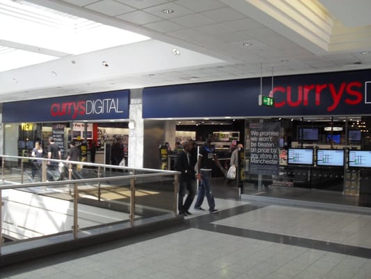 CURRYS PC WORLD - Updated April 2026 - 165 Halle Mall, Manchester ...