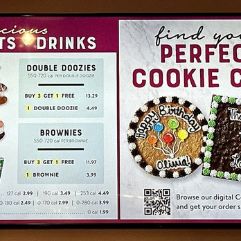 GREAT AMERICAN COOKIES - OAK PARK MALL - Updated October 2025 - 11 ...