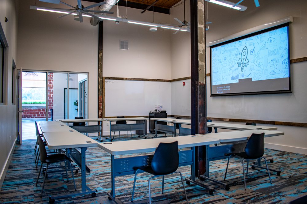 LAUNCH FACTORY - Updated July 2025 - 16 Photos - 2459 Wilkinson Blvd ...