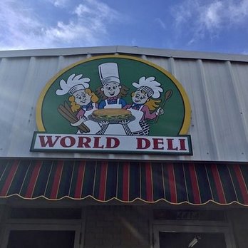 WORLD DELI - Updated January 2026 - 93 Photos & 88 Reviews - 4414 ...
