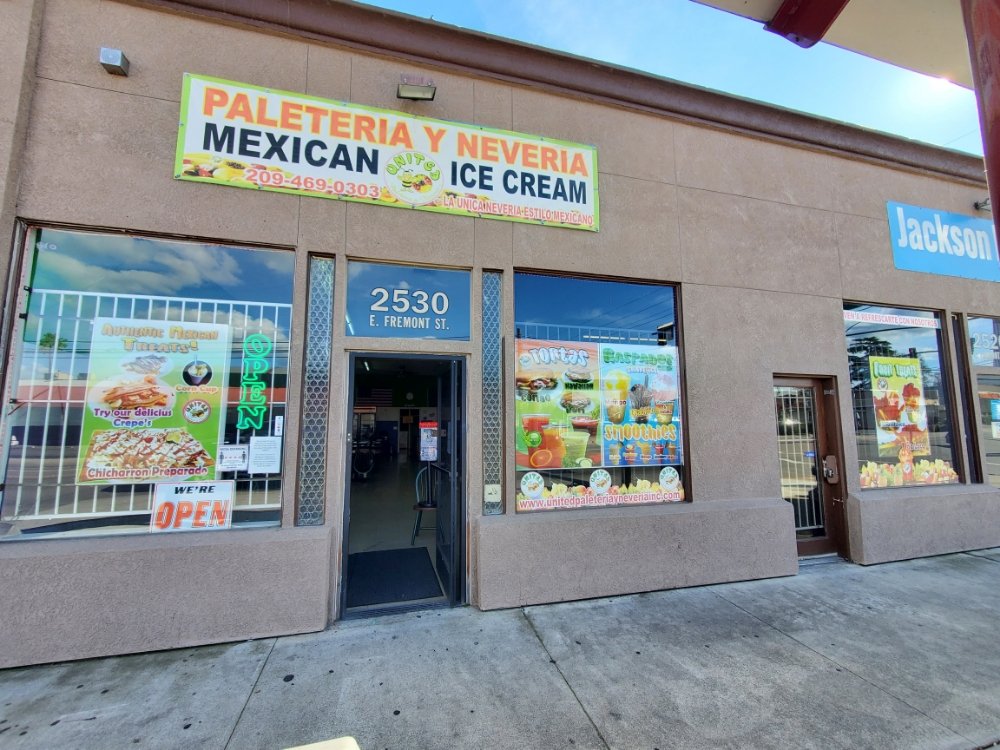 UNITED PALETERIA Y NEVERIA - Updated October 2025 - 37 Photos & 16 ...