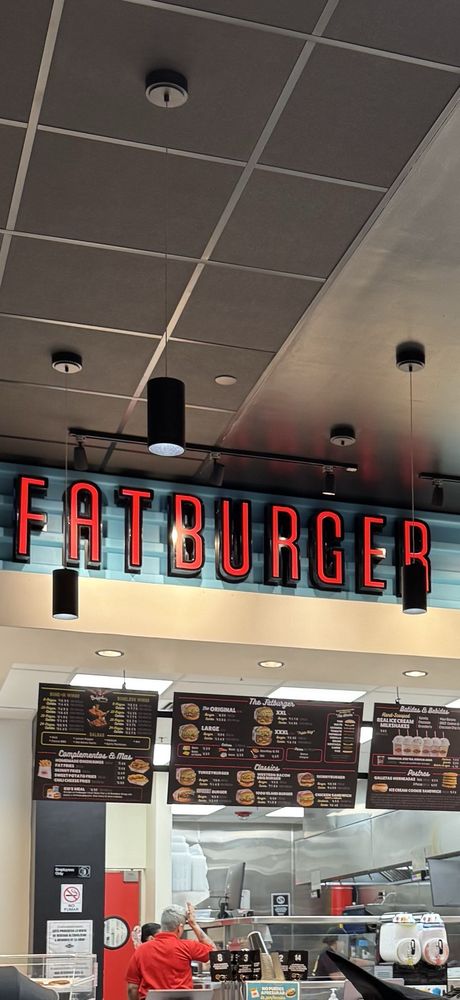 FATBURGER - Updated October 2025 - Ave Jesus M Fragoso, Carolina ...