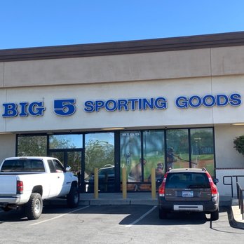 BIG 5 SPORTING GOODS - Updated November 2025 - 26 Photos & 32 Reviews ...