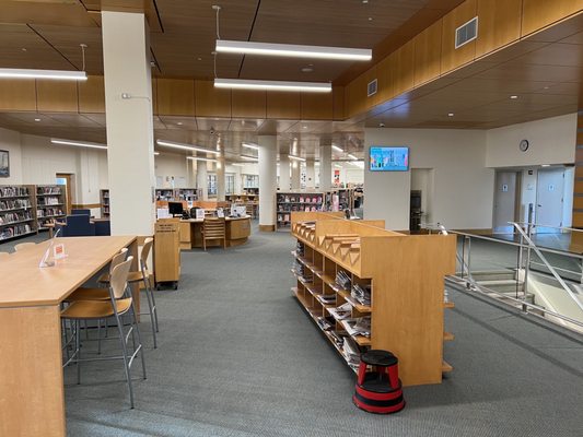 GREENWICH LIBRARY - Updated September 2025 - 50 Photos & 31 Reviews ...