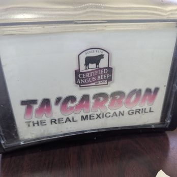 TACARBON - Updated January 2026 - 302 Photos & 500 Reviews - 2929 N ...