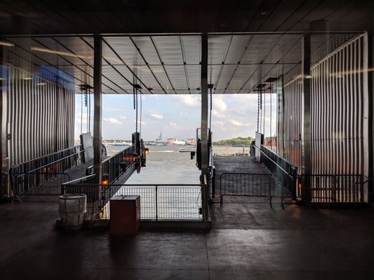 STATEN ISLAND FERRY WHITEHALL TERMINAL - 803 Photos & 316 Reviews ...