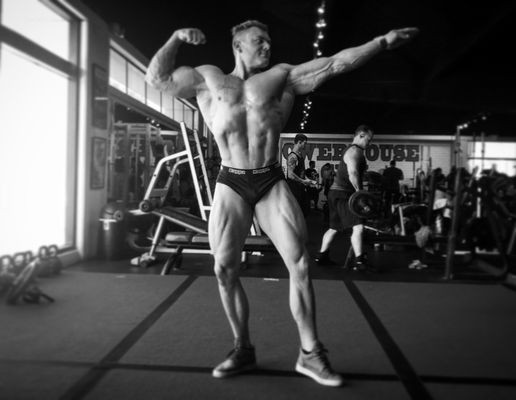 DAVE FISHER’S POWERHOUSE GYM TORRANCE - Updated July 2024 - 78 Photos ...