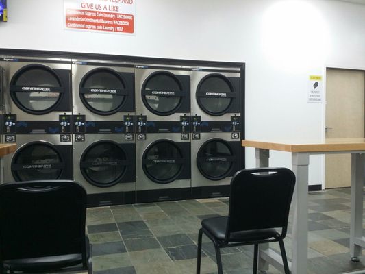 CONTINENTAL EXPRESS COIN LAUNDRY - Updated October 2025 - 20 Photos ...