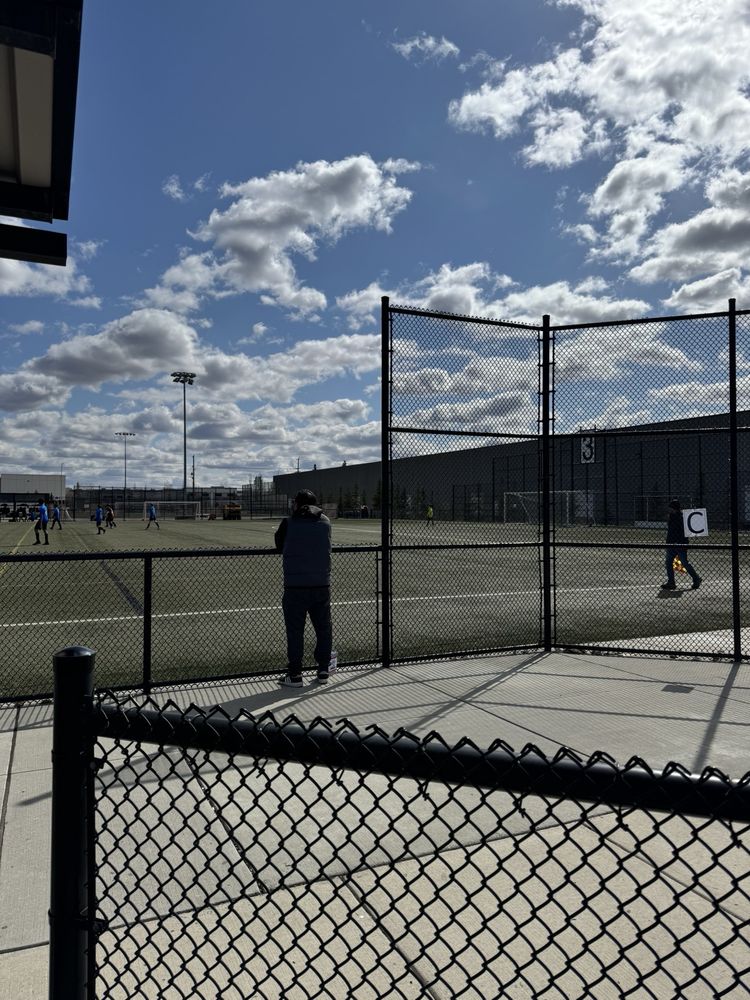 MAXWELL SOCCER CENTRE - Updated January 2026 - 7000 48 Street SE ...