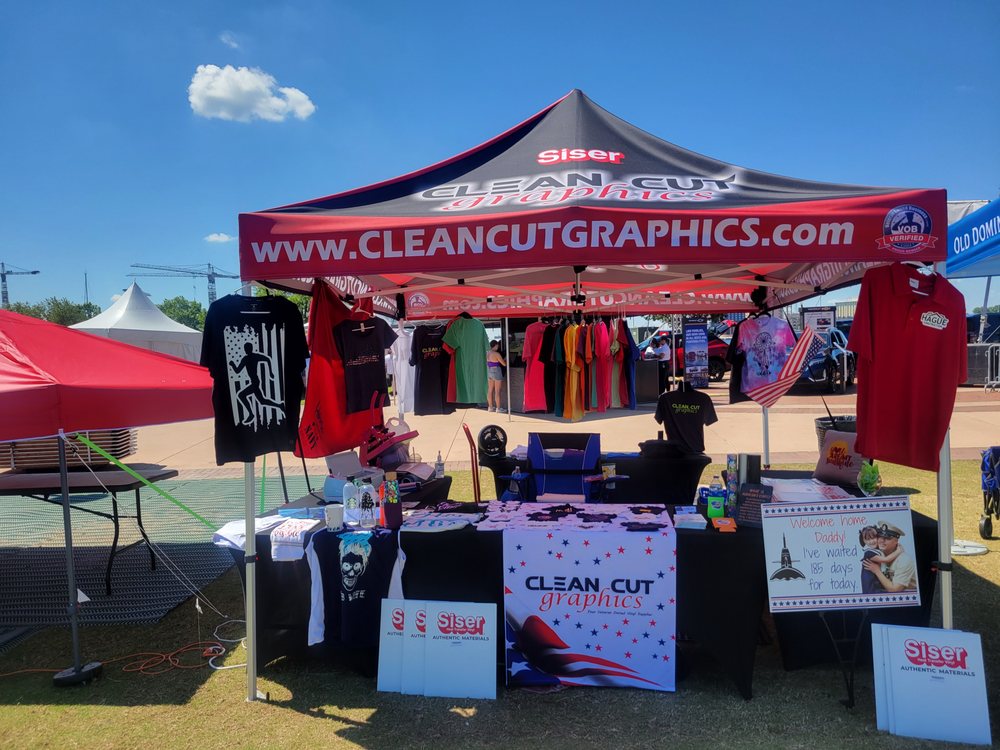 CLEAN CUT GRAPHICS - Updated December 2025 - 28 Photos - 5652 E ...