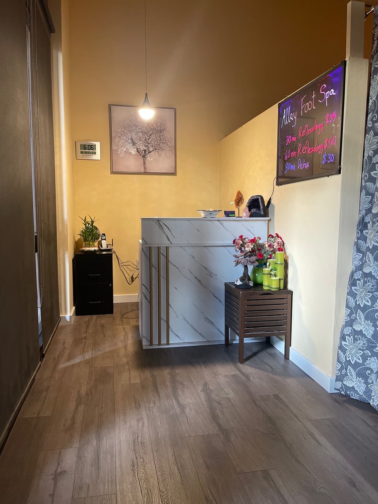ALLAY FOOT SPA - Updated November 2025 - 13 Reviews - 18261 N Pima Rd ...