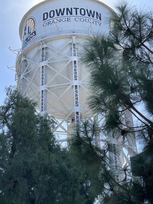 SANTA ANA WATER TOWER - Updated December 2025 - 40 Photos & 10 Reviews ...