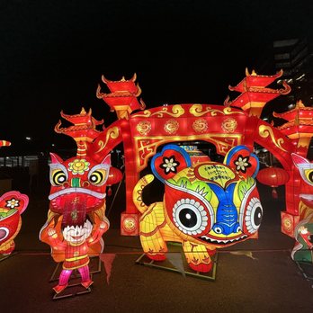 DMV WINTER LANTERN FESTIVAL - Updated July 2025 - 59 Photos & 21 ...