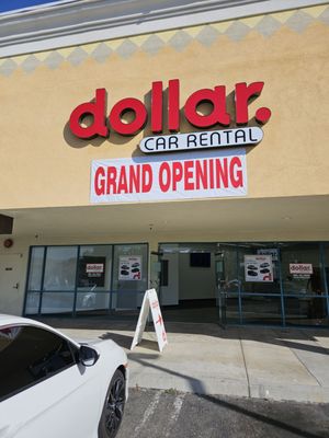 DOLLAR RENT A CAR - Updated December 2025 - 10 Photos & 33 Reviews ...