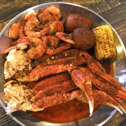 RED CRAB JUICY SEAFOOD - Updated May 2025 - 114 Photos & 89 Reviews ...