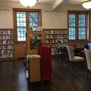 NEEDHAM FREE PUBLIC LIBRARY - Updated June 2025 - 29 Photos & 11 ...