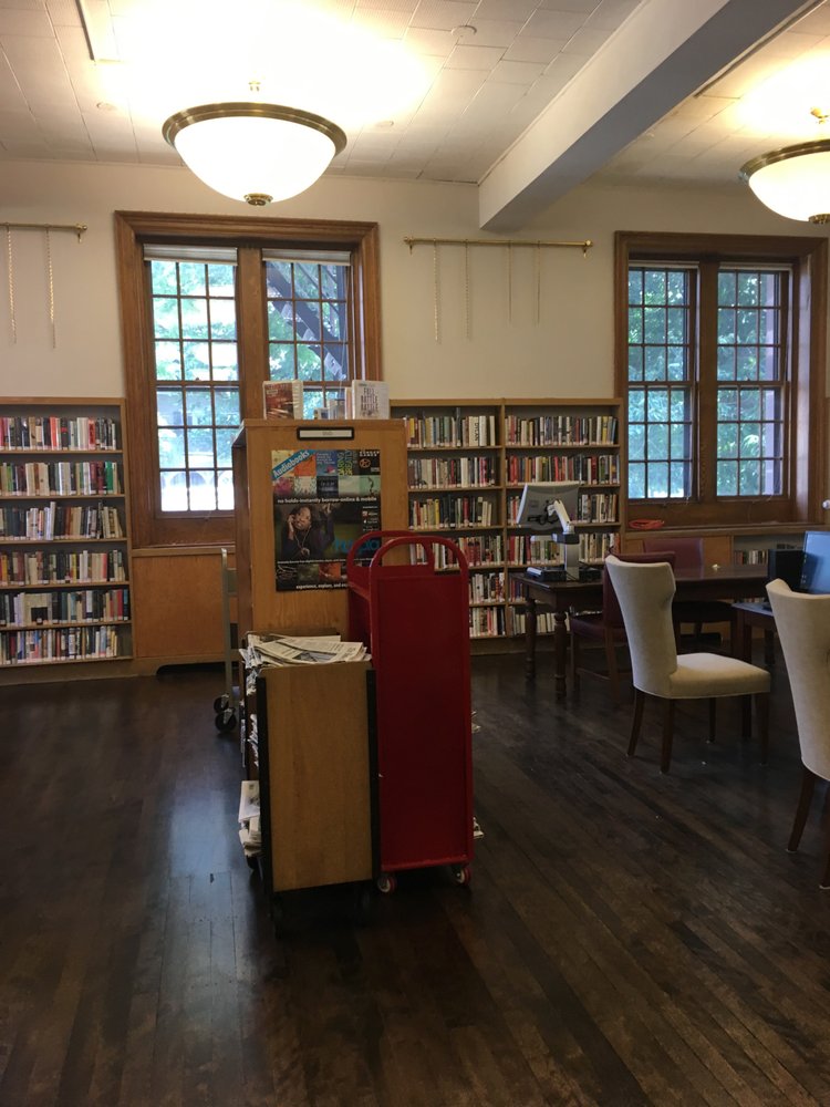 DEDHAM PUBLIC LIBRARY - Updated December 2025 - 31 Photos - 43 Church ...