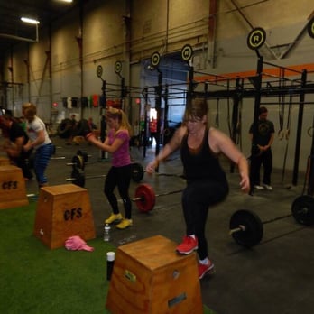 CROSSFIT SYNERGISTICS - Updated December 2025 - 60 Photos & 14 Reviews ...
