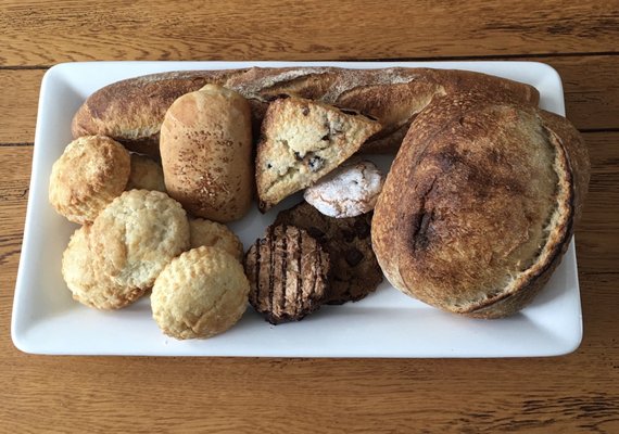 BOLIVAR BREAD BAKERY - 27 Photos & 16 Reviews - 914 Washington St ...