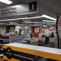 STAPLES - 13 Photos & 46 Reviews - 4320 Broadway, New York, New York ...