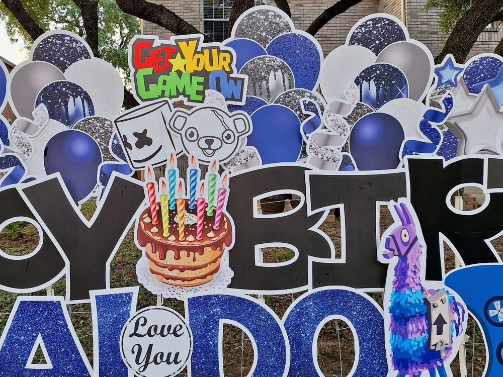 GOOD DAY SUNSHINE YARD GREETINGS - Updated June 2025 - Request ...