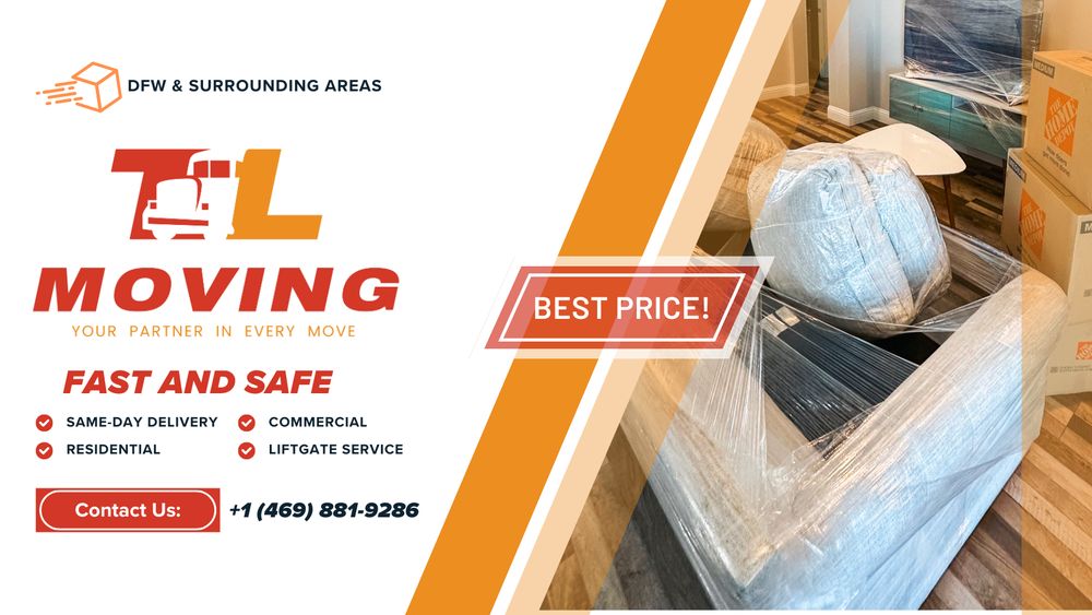 MOVING SERVICES - Updated June 2025 - 3212 N Jupiter Rd, Garland, Texas ...