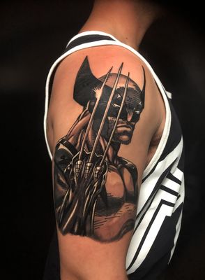 PLUS ULTRA TATTOO - Updated October 2025 - 237 Photos & 14 Reviews ...