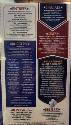 RALLY POINT GRILLE - Updated June 2026 - 20 Photos & 11 Reviews - 96 ...