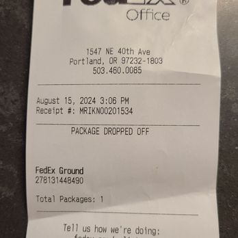 FEDEX OFFICE PRINT & SHIP CENTER - Updated September 2025 - 58 Reviews ...