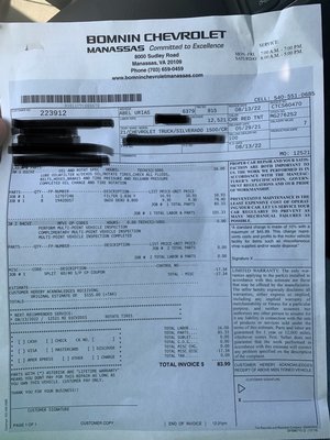 BOMNIN MANASSAS CHEVROLET - Updated January 2026 - 34 Photos & 174 ...