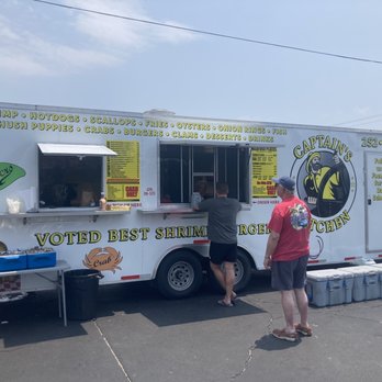 Captain’s Kitchen - Trusted Since 2017 - Updated July 2025 - 86 Photos ...