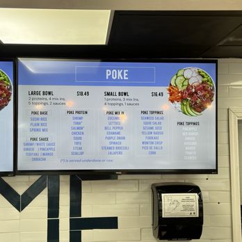 LEJEUNE POKE RAMEN NOODLE HOUSE - Updated November 2024 - 24 Photos ...