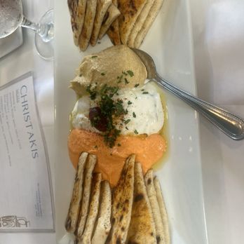 CHRISTAKIS GREEK CUISINE - Updated February 2025 - 742 Photos & 1002 ...