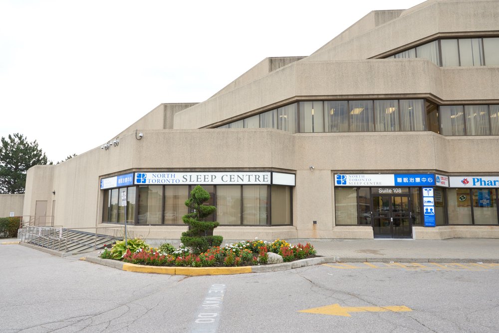 NORTH TORONTO SLEEP CENTRE - Updated December 2024 - 4040 Finch Avenue ...
