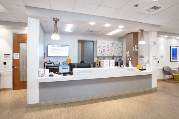 UC SAN DIEGO HEALTH URGENT CARE - Updated December 2025 - 45 Photos ...