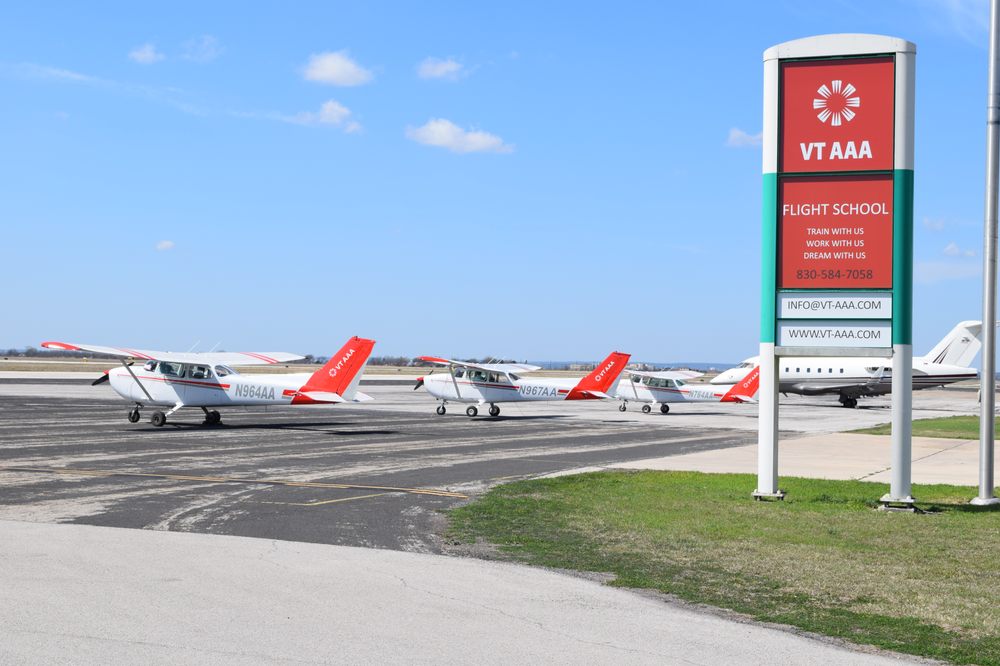 VT AAA FLIGHT SCHOOL - Updated December 2025 - 1806 Entrance Dr, New ...